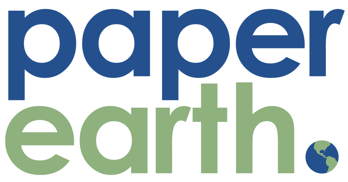 Our solution – Paper Earth
